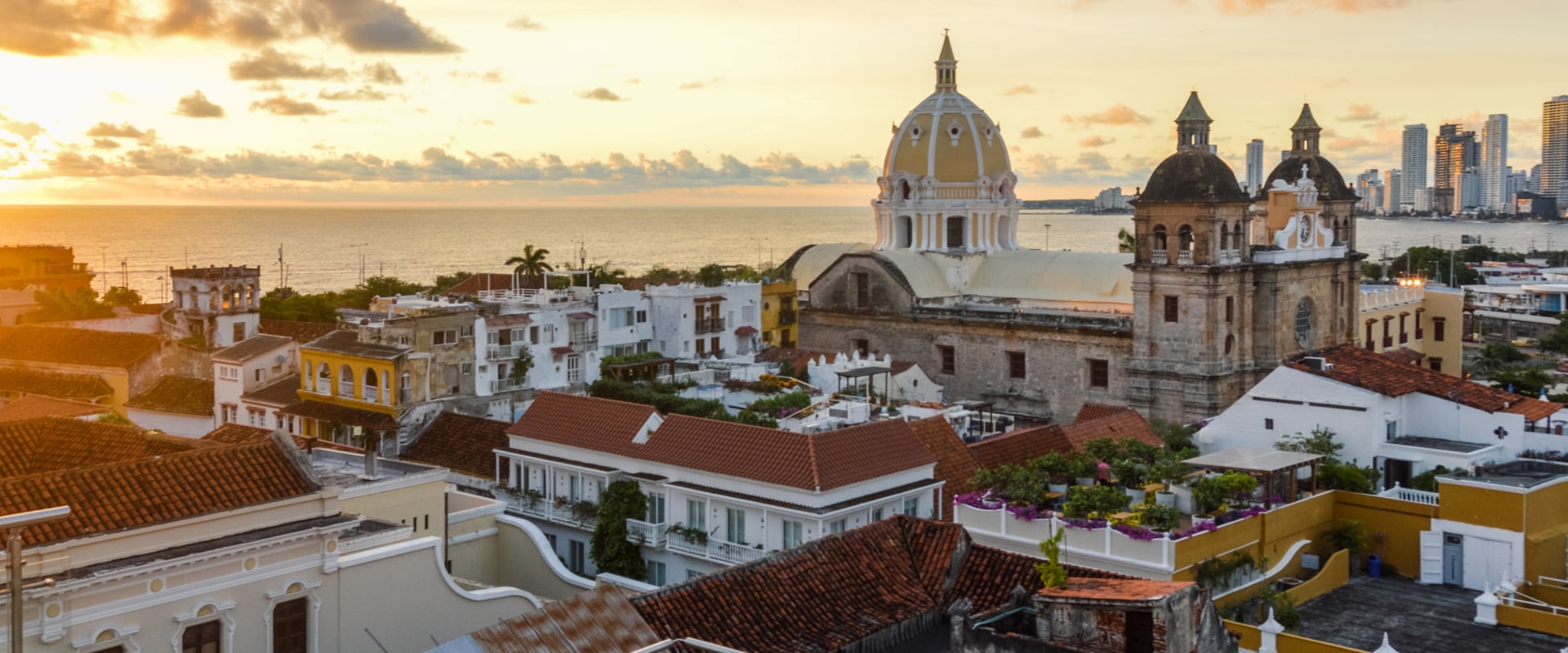 Experience the Magic of a Panama Canal Sunset Tour