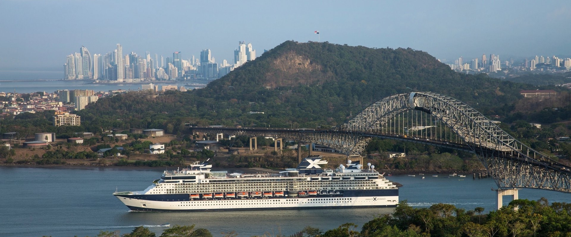 The Best Time to Take a Panama Canal Cruise